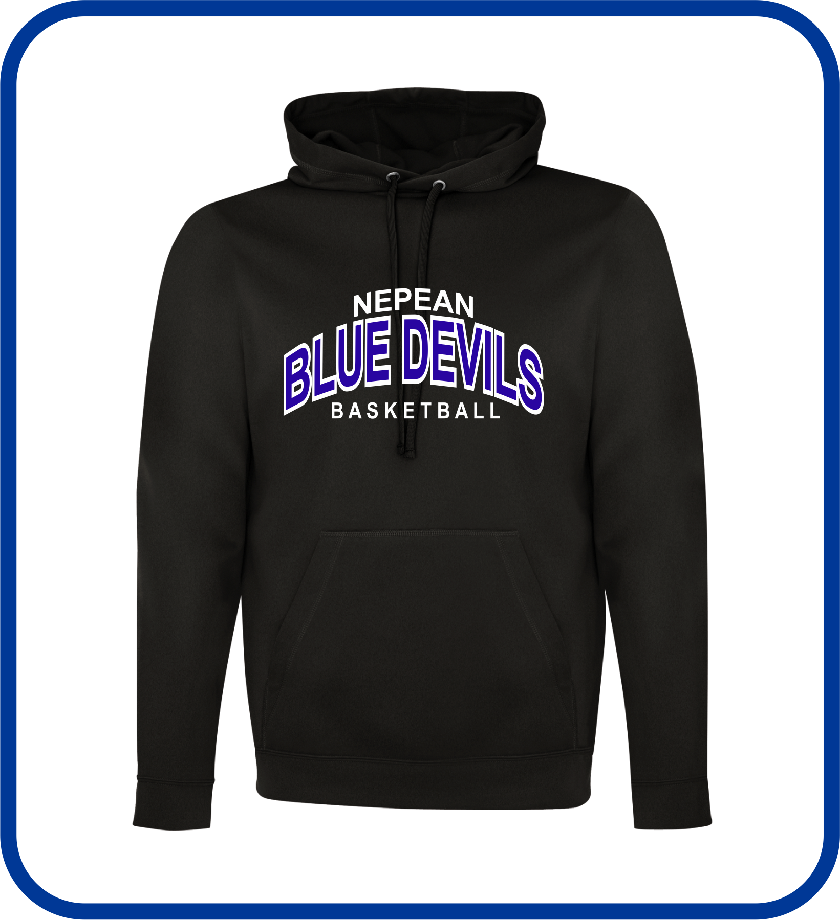 Blue Devils - MegaCity Promotions