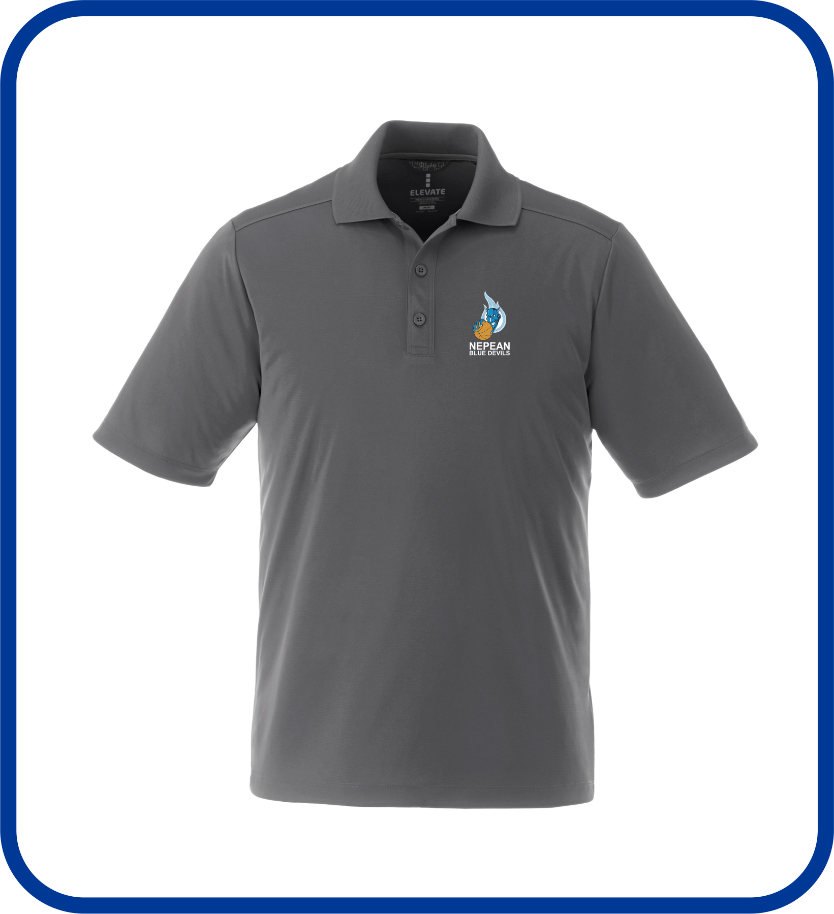 Blue Devils - MegaCity Promotions