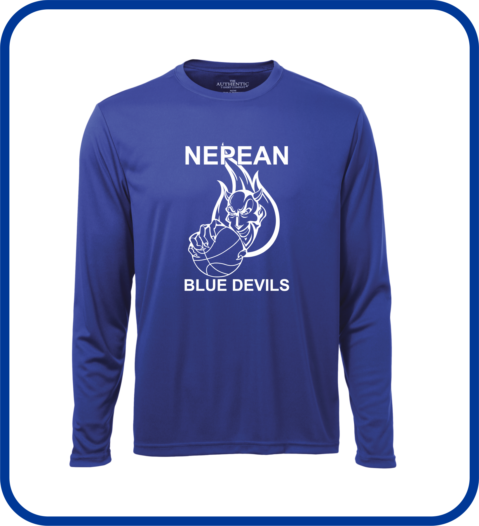 Blue Devils - MegaCity Promotions
